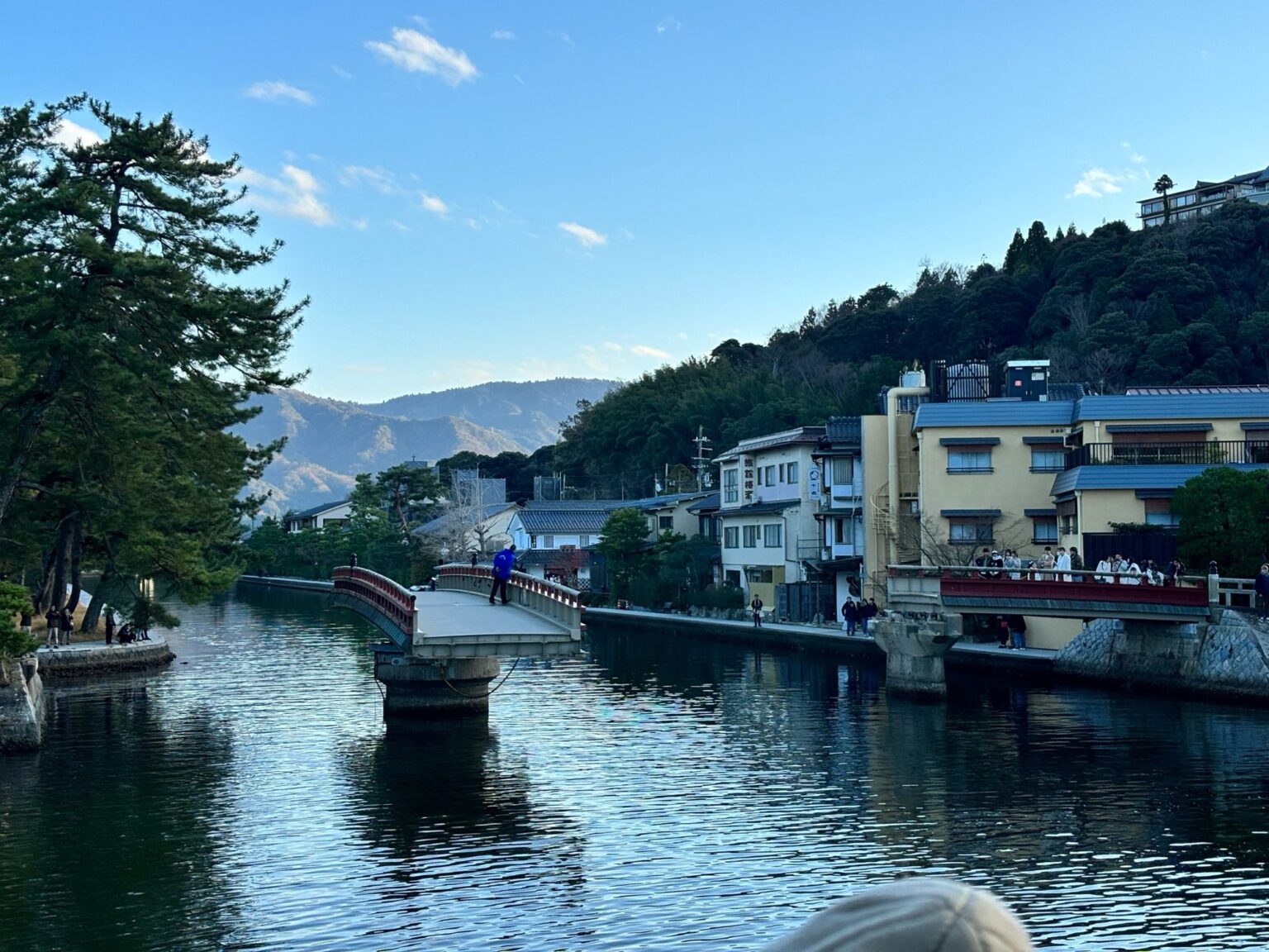 京都府宮津市にあります日本三景の一つ「天橋立」へ | ひろくんの雑記帳